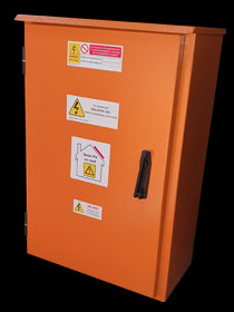 AC Protection Box 1 inputs 60kW - 1 output 125A – XenonOnline