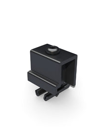 Renusol Cross rail connector Black (Pack of 100) – XenonOnline