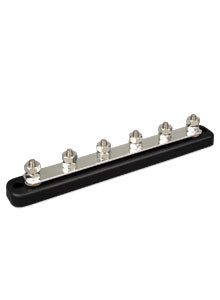 Busbar to connect 6 High current connections 150A/ 70V – XenonOnline