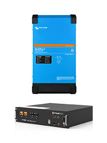 Victron Multiplus-II 3KVA with Pylon 10.2KWh Package – XenonOnline